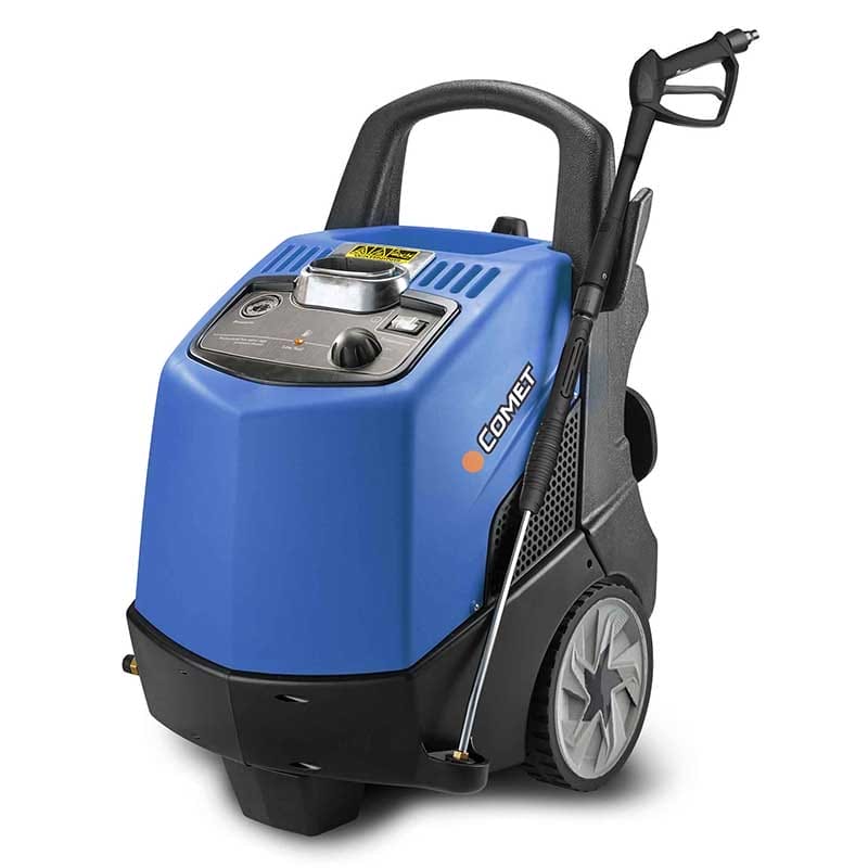 Hot Blue - Hot Water Pressure Cleaner 2175 PSI - 10 LPM - Brisbane ...