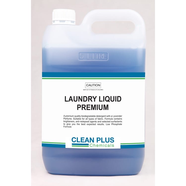 Laundry Liquid - Premium - Brisbane Wholesale Cleaning Supplies