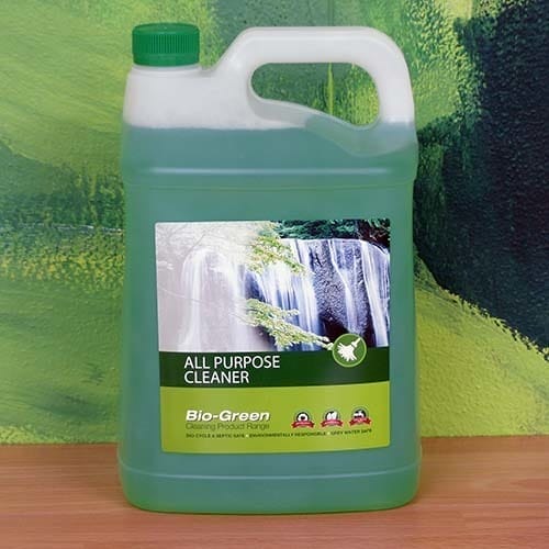 Biogreen All Purpose Cleaner - Brisbane Wholesale Cleaning Supplies