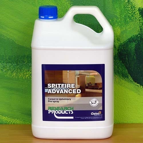 Spitfire Advanced Carpet Detergent - Brisbane Wholesale Cleaning Supplies