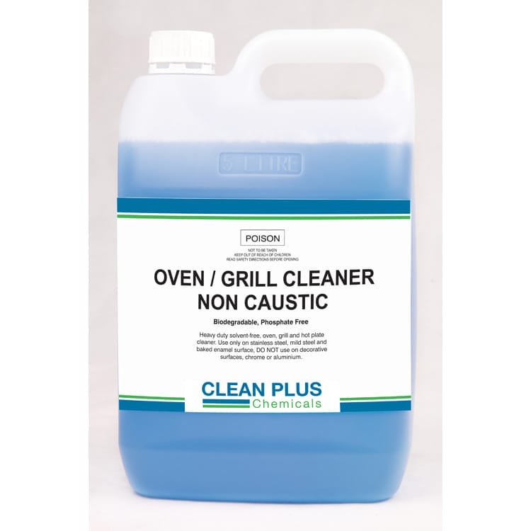 Non Caustic Oven and Grill Cleaner - Brisbane Wholesale Cleaning Supplies