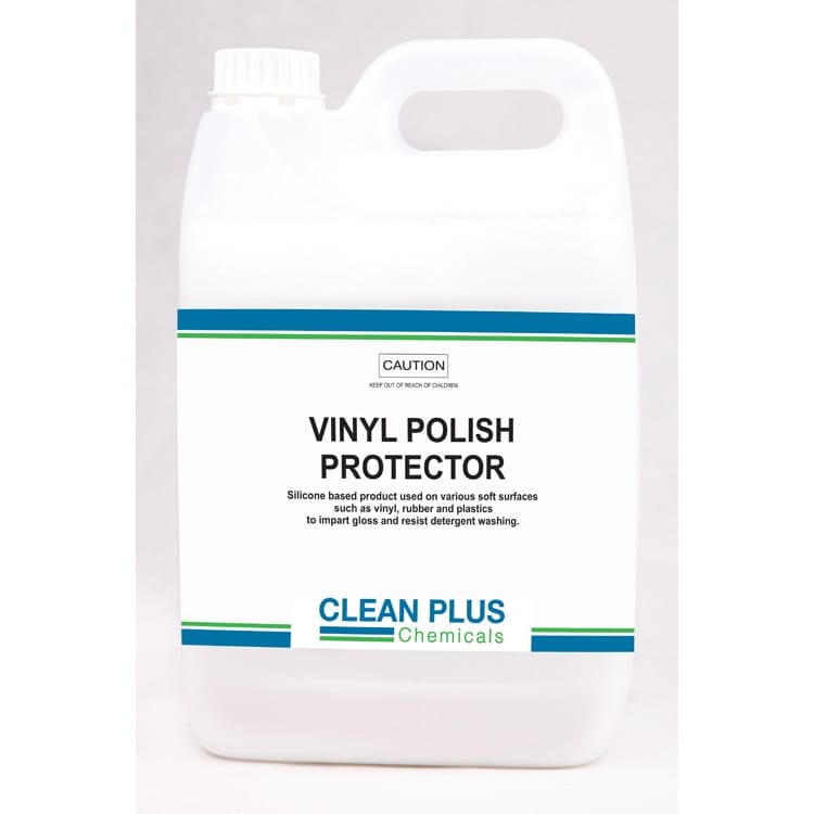 Vinyl Polish Protector - Brisbane Wholesale Cleaning Supplies
