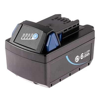 Pacvac Battery Pack Li-ion 18v - Suit Backpack Vacuum - Brisbane ...