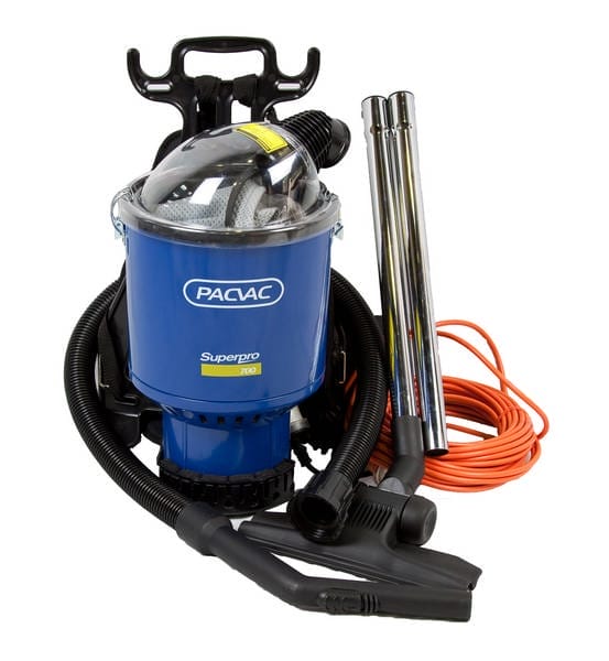 Pacvac superpro 700 store