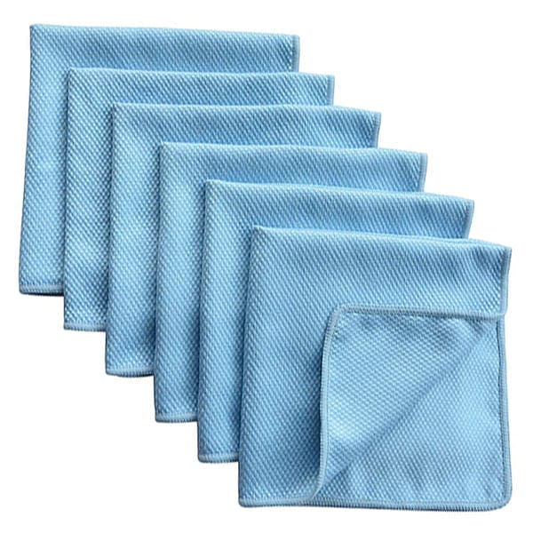 NAB Microfibre Glass Cloth - Brisbane Wholesale Cleaning Supplies